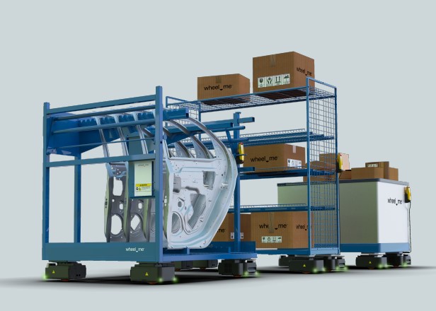 Flowstore: Material Handling Solutions and Equipment